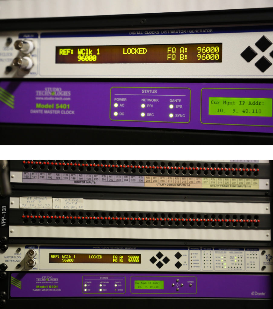 Willow Creek Community Church Supports Complex Dante Infrastructure ...