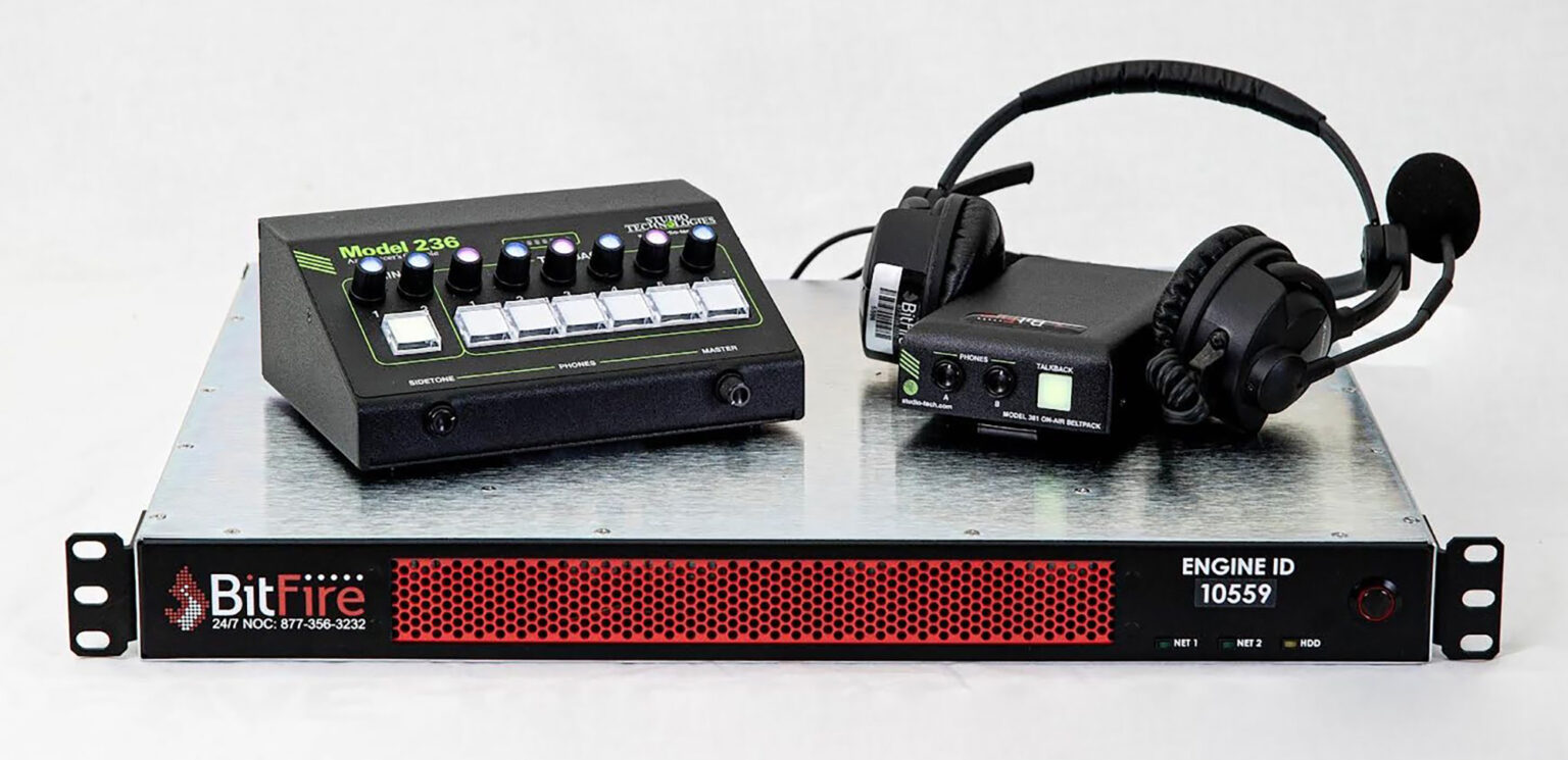 Studio Technologies Product Catalog Delivers Superior Results on Range ...